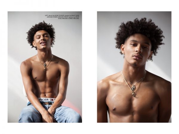 Jonathan Rodriguez Fashionisto Exclusive | 2018 | Brent Chua