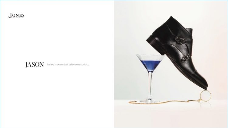 Meet the Joneses: Discover Jones Bootmaker's Fall '18 Collection – The ...