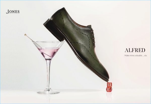 Meet the Joneses: Discover Jones Bootmaker's Fall '18 Collection – The ...