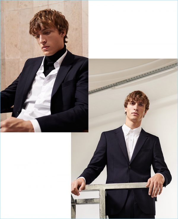 Reserved Fall 2018 Men's Premium Collection | Tim Dibble