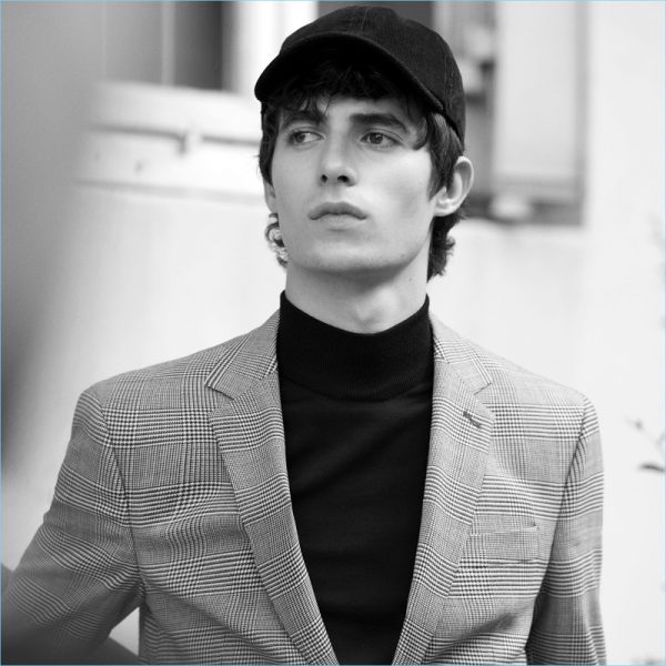 Sandro Highlights Modern Tailoring for Style Edit – The Fashionisto