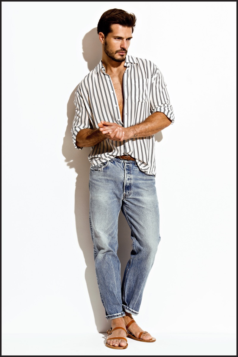 Charlie by Matthew Zink Resort 2018 Viscose Collection