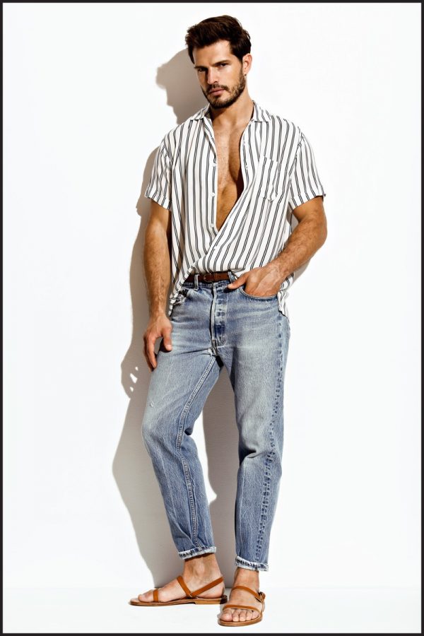 Charlie by Matthew Zink Resort 2018 Viscose Collection