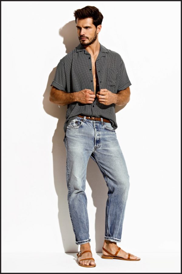 Charlie by Matthew Zink Resort 2018 Viscose Collection