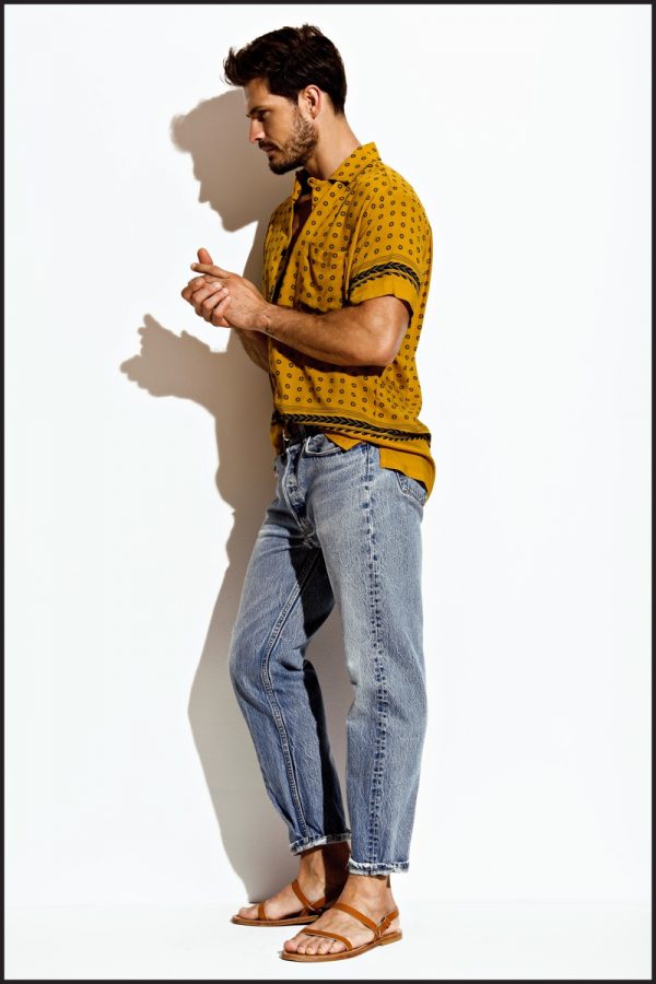 Charlie by Matthew Zink Resort 2018 Viscose Collection