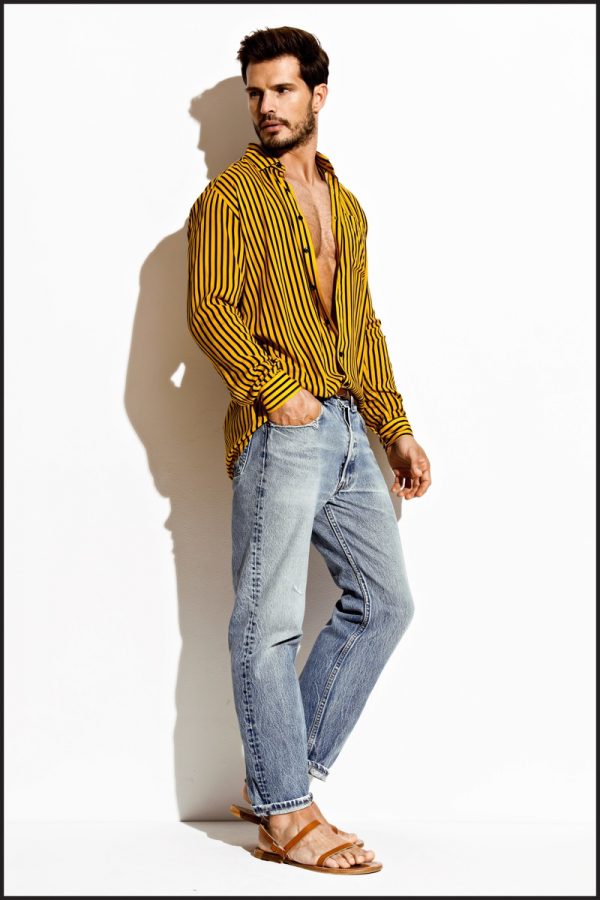 Charlie by Matthew Zink Resort 2018 Viscose Collection