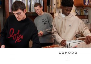 Comodo Fall 2018 Campaign