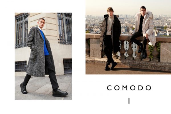 Comodo Fall 2018 Campaign