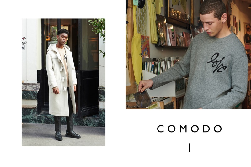 Comodo Fall 2018 Campaign