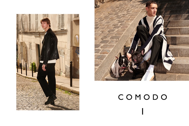 Comodo Fall 2018 Campaign