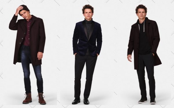 Express Affordable Men's Style