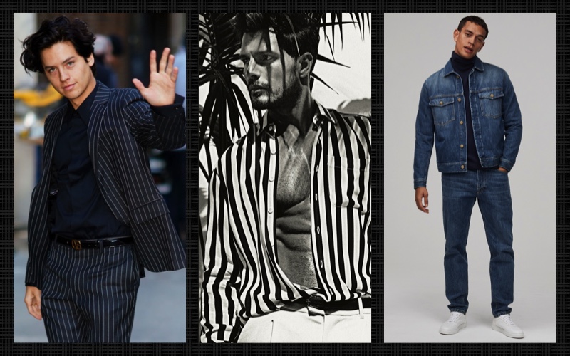 Week in Review: Cole Sprouse, Charlie, FK Jeans + More – The Fashionisto