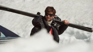 Jan Trojan Après-Ski Style with Mr Porter