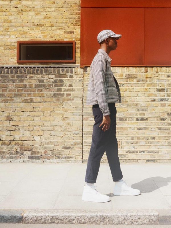 Montell Martin Harrods 2018 Editorial