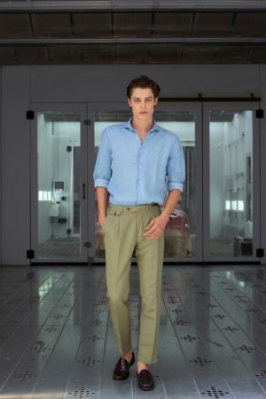 PT01 Pantaloni Torino Spring 2019 Collection