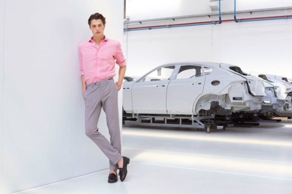 PT01 Pantaloni Torino Spring 2019 Collection