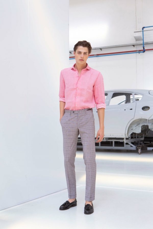 PT01 Pantaloni Torino Spring 2019 Collection