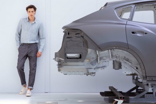 PT01 Pantaloni Torino Spring 2019 Collection