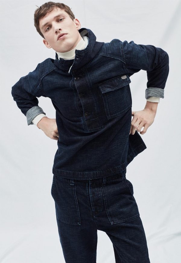 Pepe Jeans 2018 Men's Raw Denim