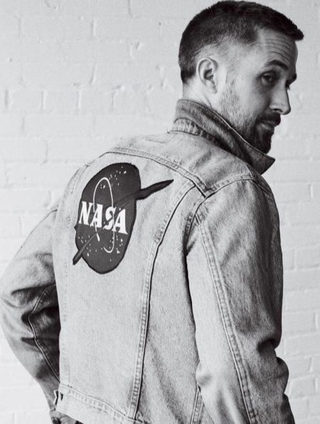 Ryan Gosling 2018 GQ Cover Shoot