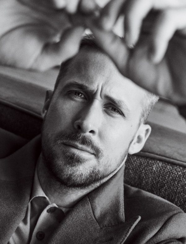 Ryan Gosling 2018 GQ Cover Shoot