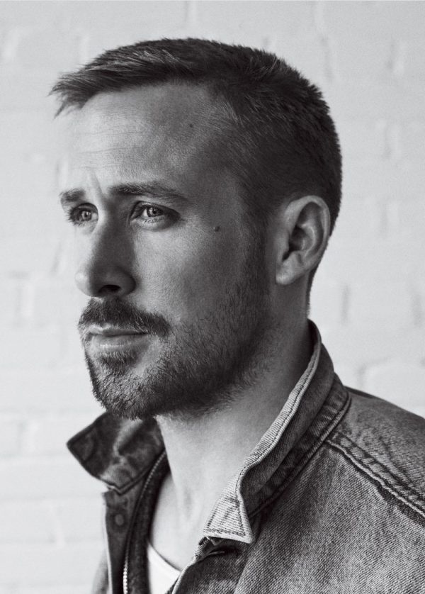 Ryan Gosling 2018 GQ Cover Shoot