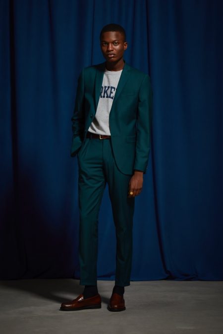 Urban Outfitters Men's Suit Shop