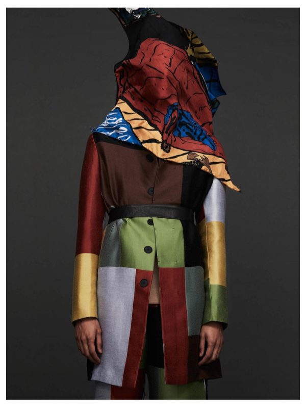 Arun Gupta for Harrods Magazine