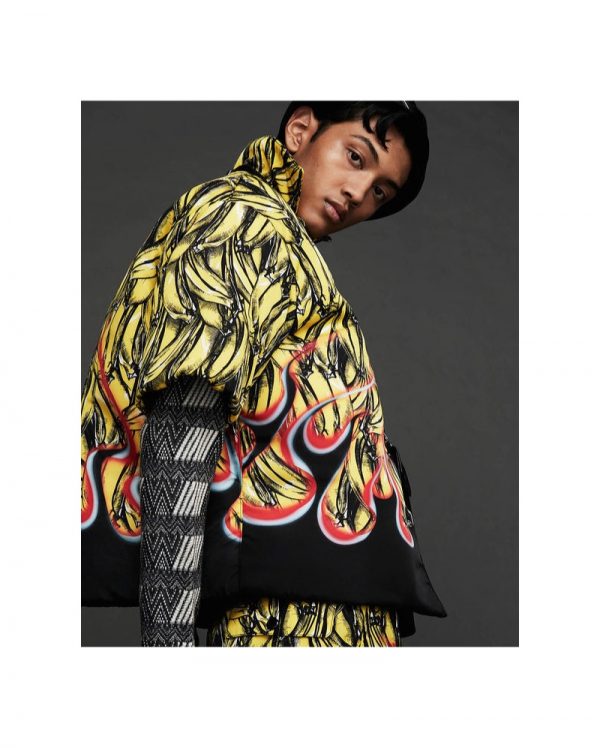 Arun Gupta for Harrods Magazine