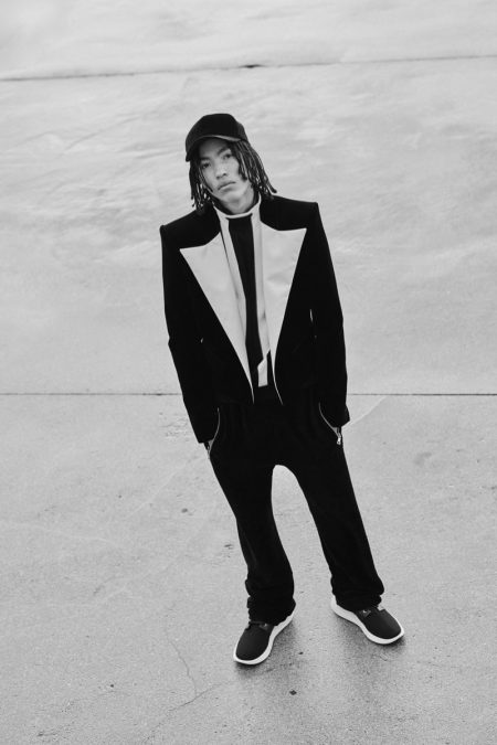 Balmain Pre-Fall 2019 Men's Collection