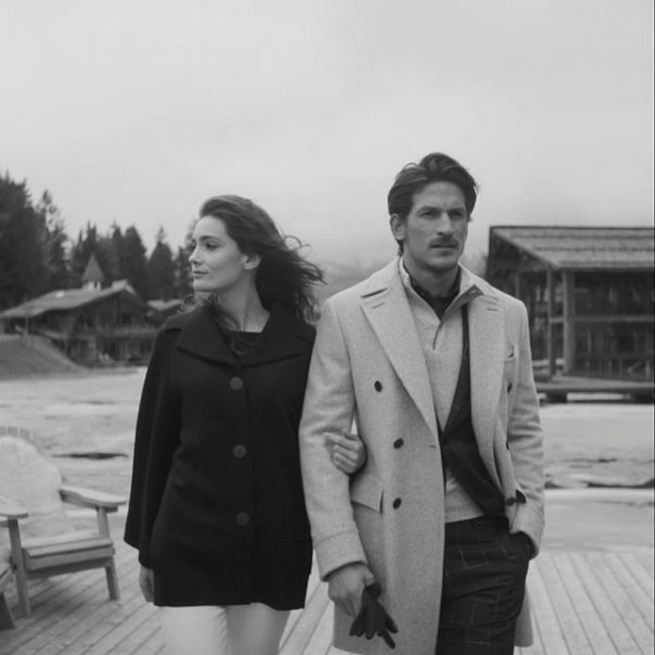 Boggi Fall 2018 Campaign