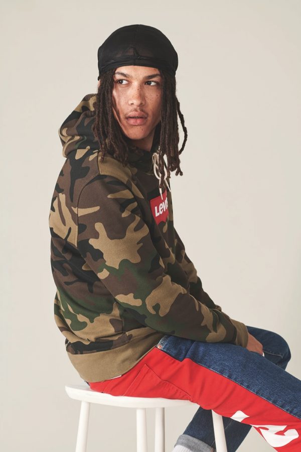 Levi's Red Tab Spring 2019 Men's Collection