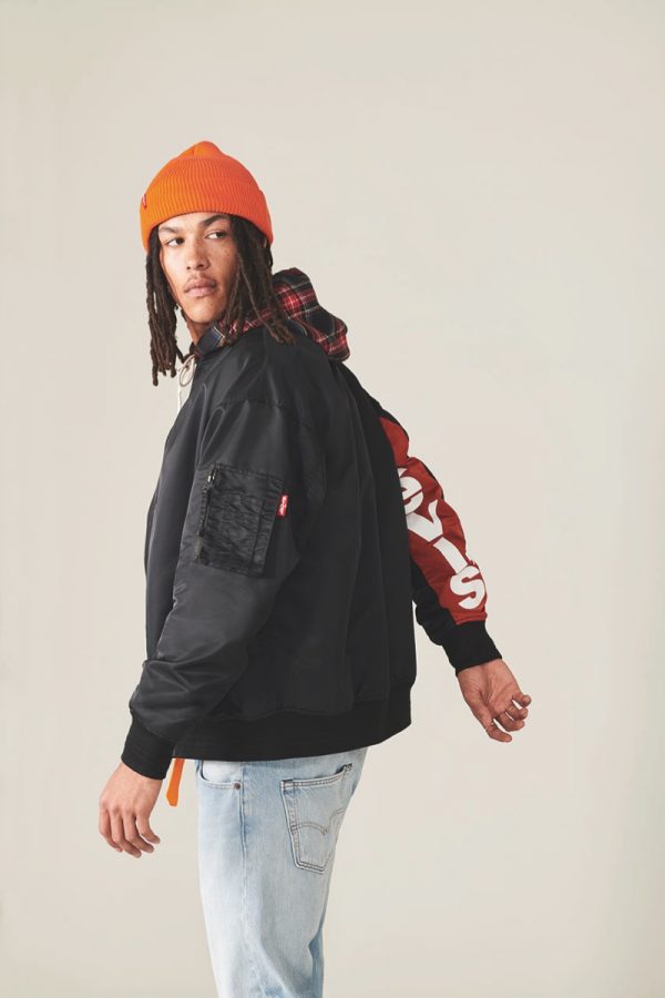 Levi's Red Tab Spring 2019 Men's Collection