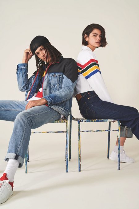 Levi's Red Tab Spring 2019 Men's Collection