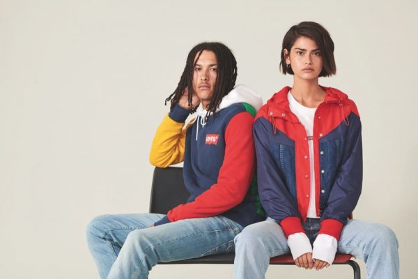 Levi's Red Tab Spring 2019 Men's Collection