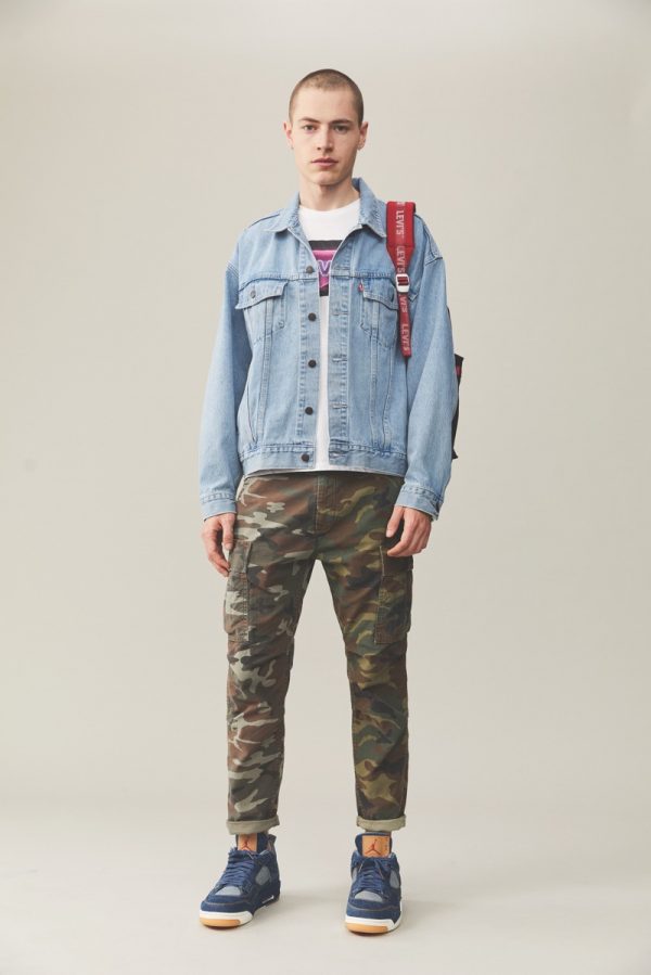 Levi's Red Tab Spring 2019 Men's Collection
