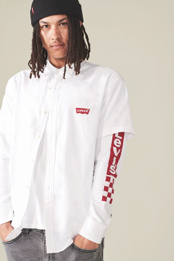Levi's Red Tab Spring 2019 Men's Collection