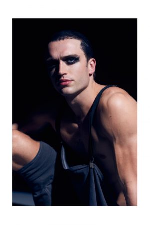 Matthew Ball Man About Town Editorial