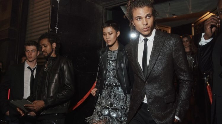 Michael Kors Holiday 2018 Men's Campaign