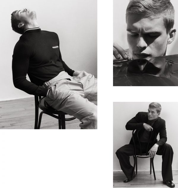 Mitchell Slaggert 2018 The Last Magazine