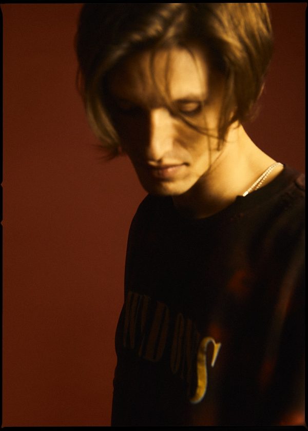 Fashionisto Exclusive: Nick Flatt in 'Wild Ones'