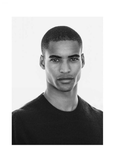 Robin Decaux & Malik Lindo 2018 Risbel Magazine