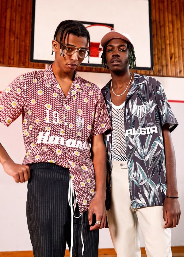 BoohooMAN Spring 2019 Collection Lookbook
