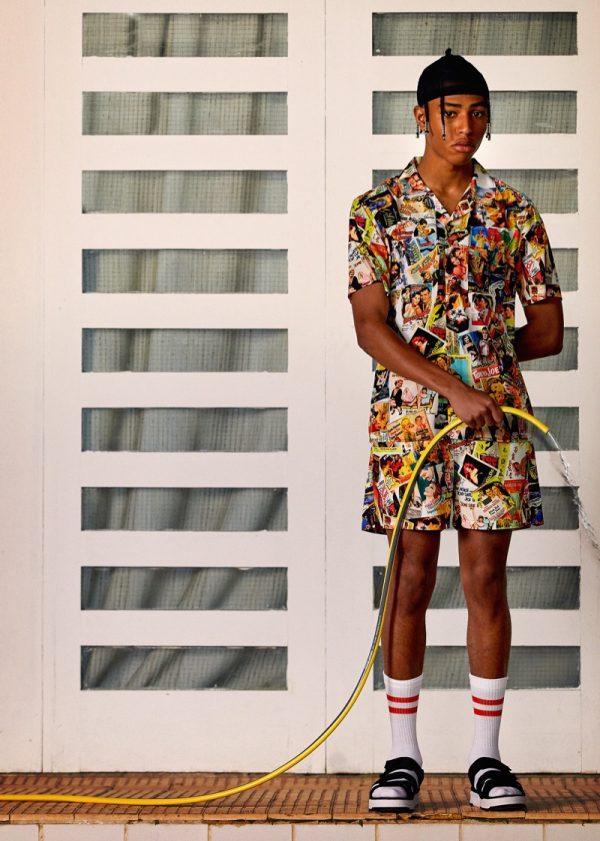 BoohooMAN Spring 2019 Collection Lookbook