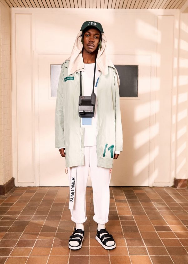BoohooMAN Spring 2019 Collection Lookbook