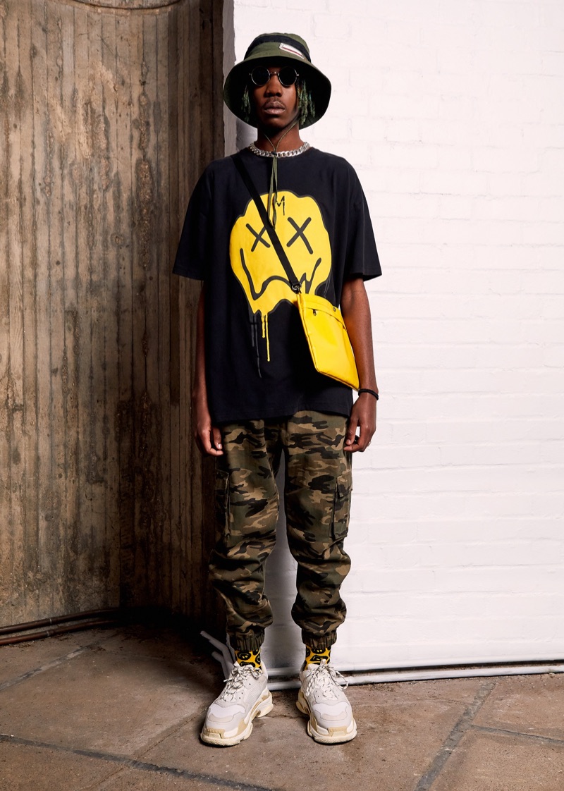 BoohooMAN Spring 2019 Collection Lookbook | The Fashionisto