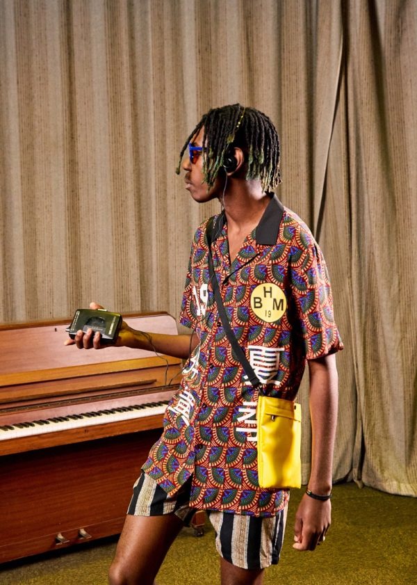 BoohooMAN Spring 2019 Collection Lookbook