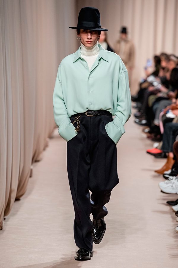 AMI Fall 2019 Men's Collection