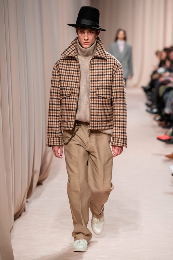 AMI Fall 2019 Men's Collection