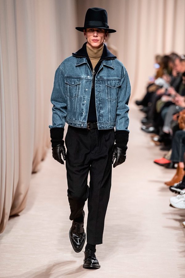 AMI Fall 2019 Men's Collection